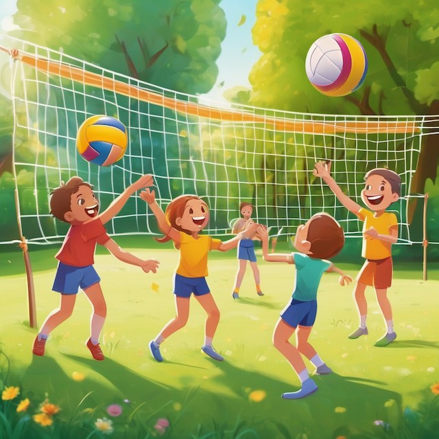 5 Idées de Jeux pour Enfants avec des Ballons – Univers Ballons